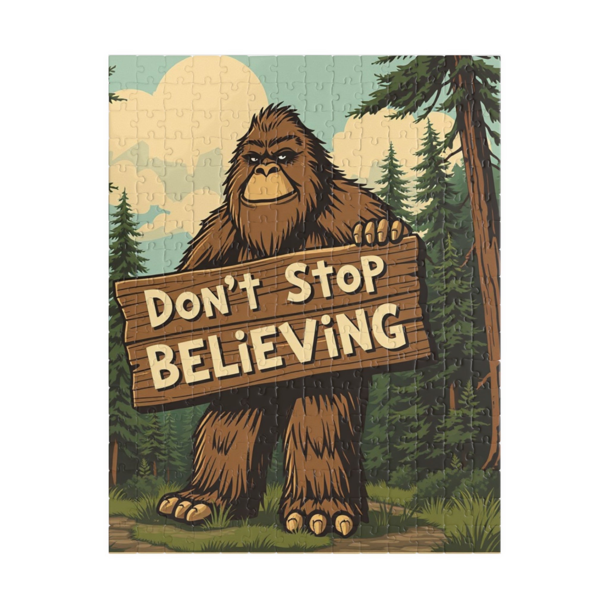 Cryptid Fun: Weird and Wonderful Puzzles – Barnegat Books, Puzzles & More